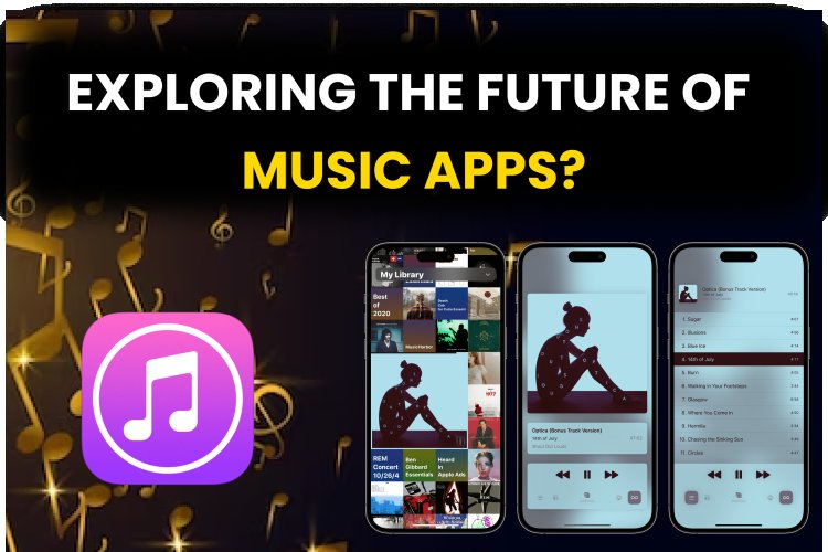 Exploring the Future of Music Apps: Innovation, Earnings, and Trends ...