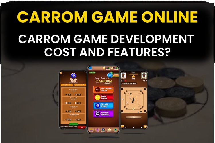 Carrom Game Development. Complete information. - Mobile app development ...